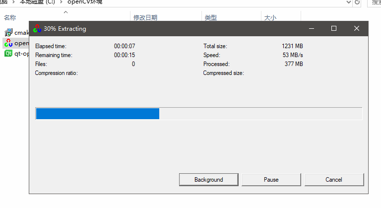 OpenCV4.1.1+QT5.13+QtCreater4.9.1+MinGW730 在windows10下的环境搭建教程_qtcreator4.9.1-CSDN博客