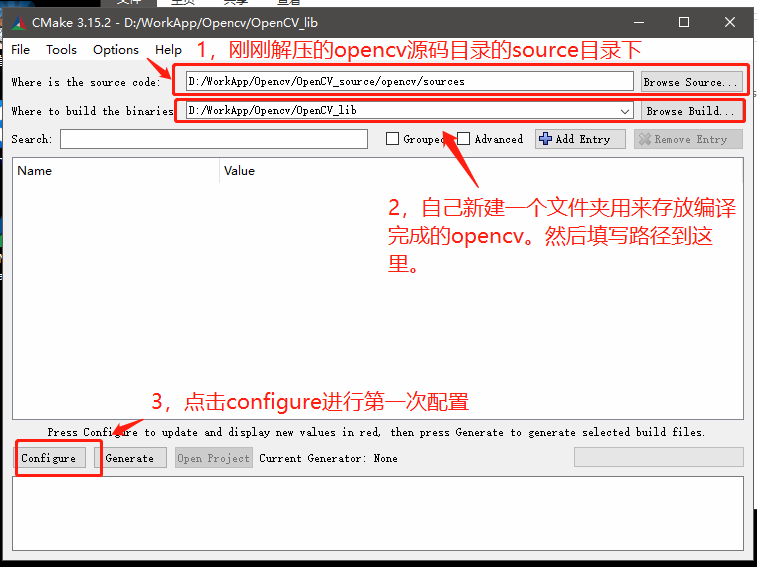 OpenCV4.1.1+QT5.13+QtCreater4.9.1+MinGW730 在windows10下的环境搭建教程_qtcreator4.9.1-CSDN博客
