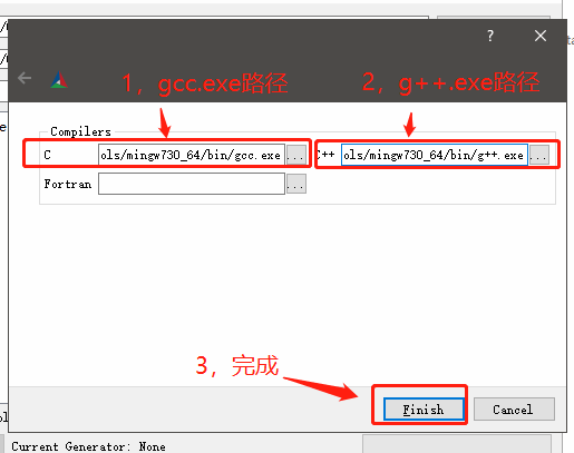 OpenCV4.1.1+QT5.13+QtCreater4.9.1+MinGW730 在windows10下的环境搭建教程_qtcreator4.9.1-CSDN博客