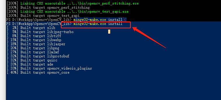 OpenCV4.1.1+QT5.13+QtCreater4.9.1+MinGW730 在windows10下的环境搭建教程_qtcreator4.9.1-CSDN博客