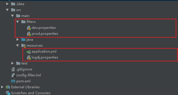 Springboot 多环境配置 常用两种方式 Spring Boot Directory Csdn博客