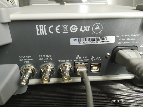 SCPI基本语法和三种通信方式-CSDN博客