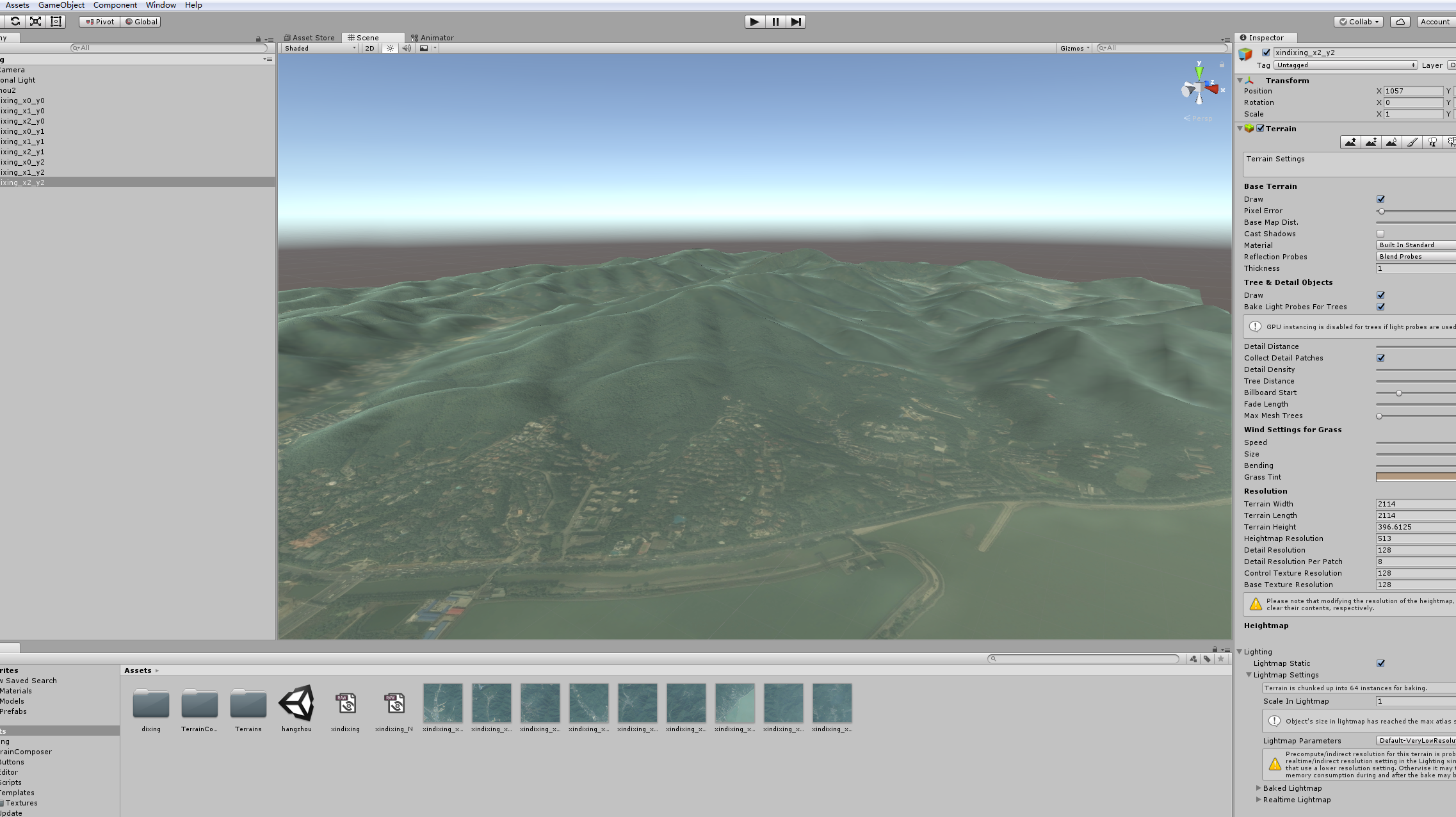 unity真实地形的创建_unity world creator-CSDN博客