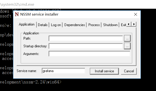 将.exe或.bat程序做成Windows服务_exe转服务bat-CSDN博客