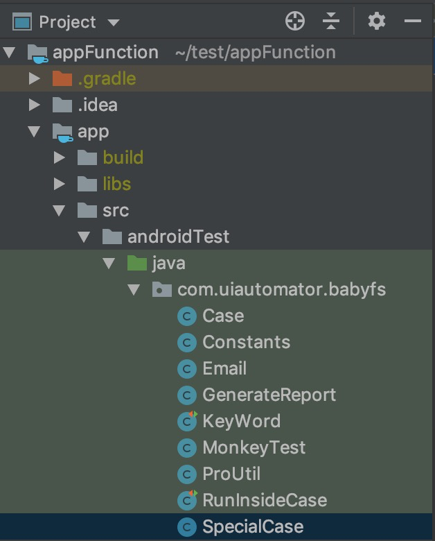 安卓appUI自动化测试框架（基于uiautomator2.0）_uiautomator shell command-CSDN博客