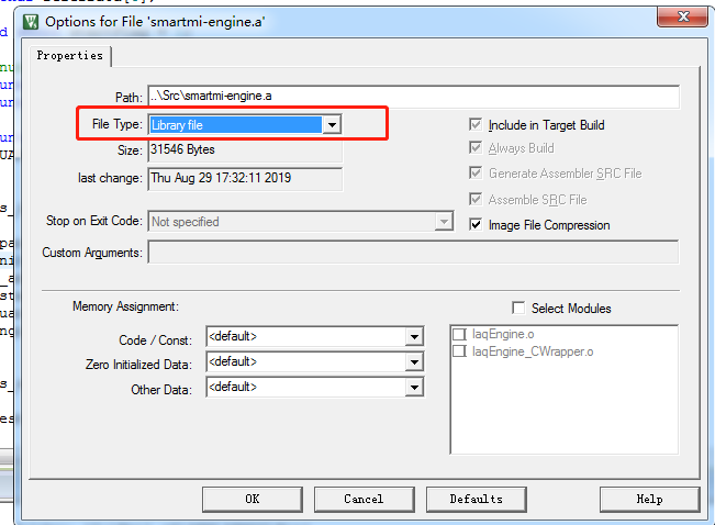 \Src\sengine.a(1): error: A1167E: Invalid line start 错误解决方法-CSDN博客