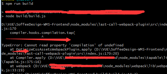 vue 打包 npm run build 报错解决办法_npm run build后打的包偶现字体图标编码错误-CSDN博客