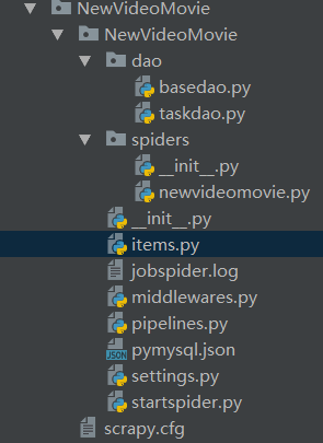 Scrapy爬虫实战+Mysql_mysql实现网络爬虫-CSDN博客