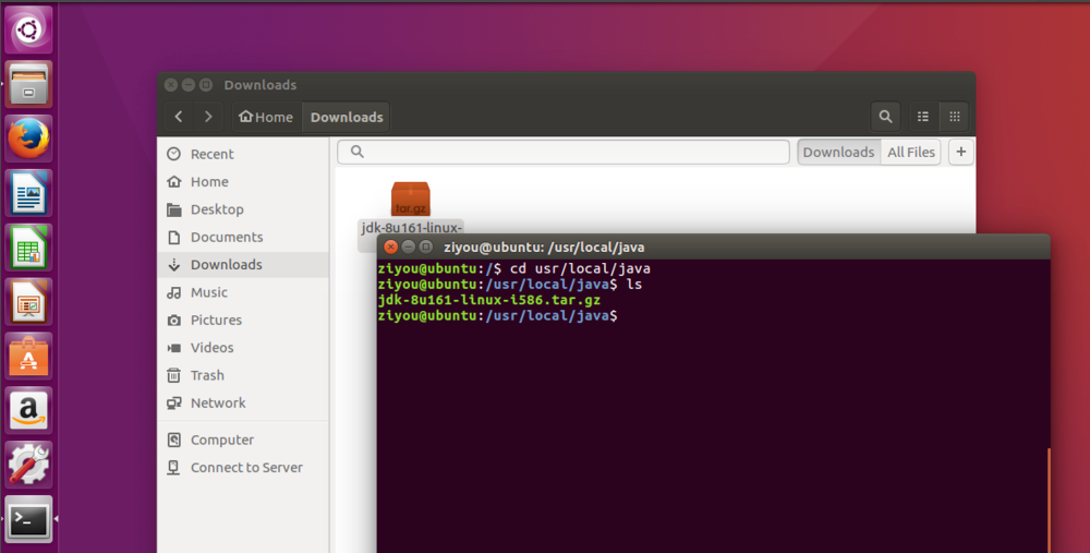 Ubuntu安装配置JDK1.8教程_jdk-8u161-linux-i586.tar.gz-CSDN博客