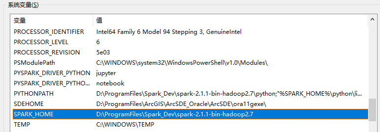 python组件调用spark组件开发_supermap pyspark-CSDN博客