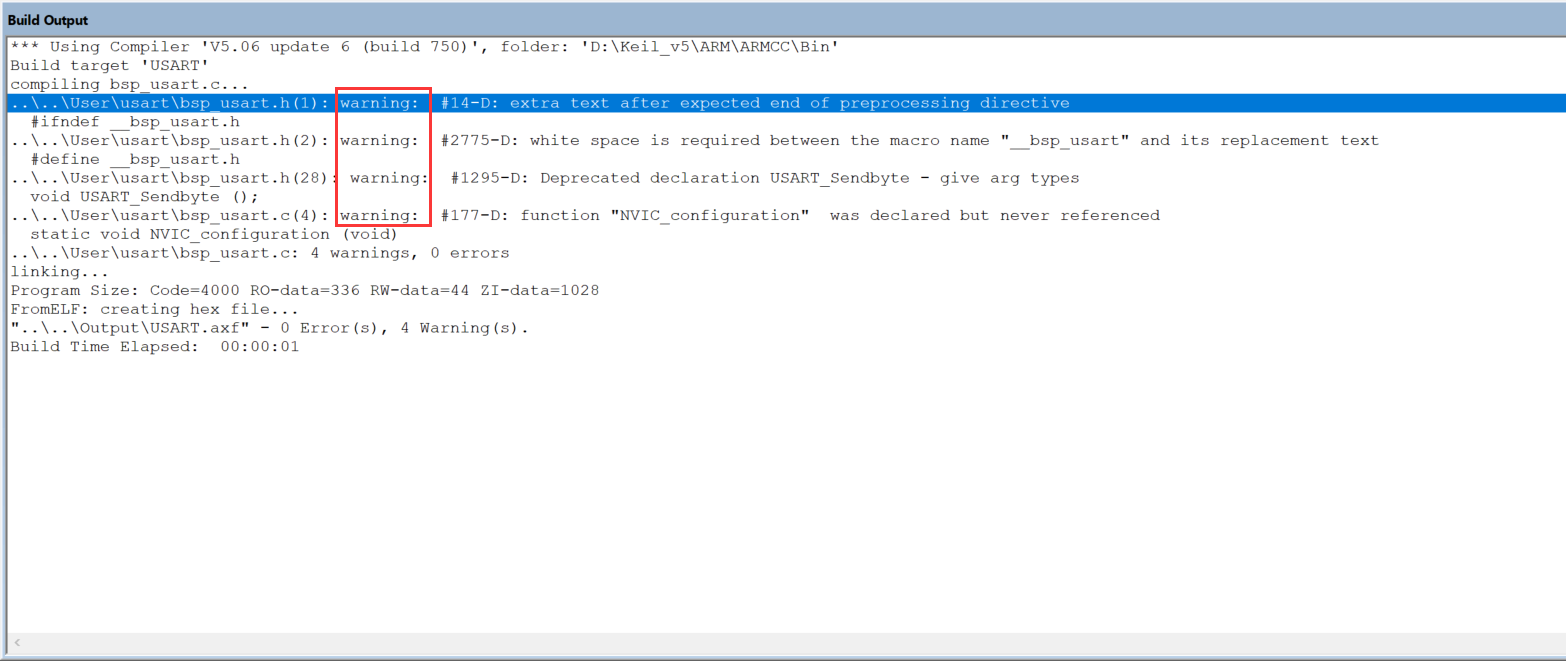 WARNING: #14-D: extra text after expected end of preprocessing directive-CSDN博客