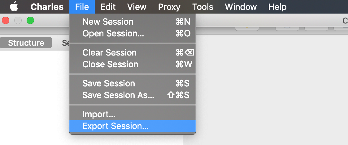 HttpRunner通过抓包软件生成.har，再将.har文件转换为.yml文件的方法与步骤_har2case如何批量转换har文件-CSDN博客