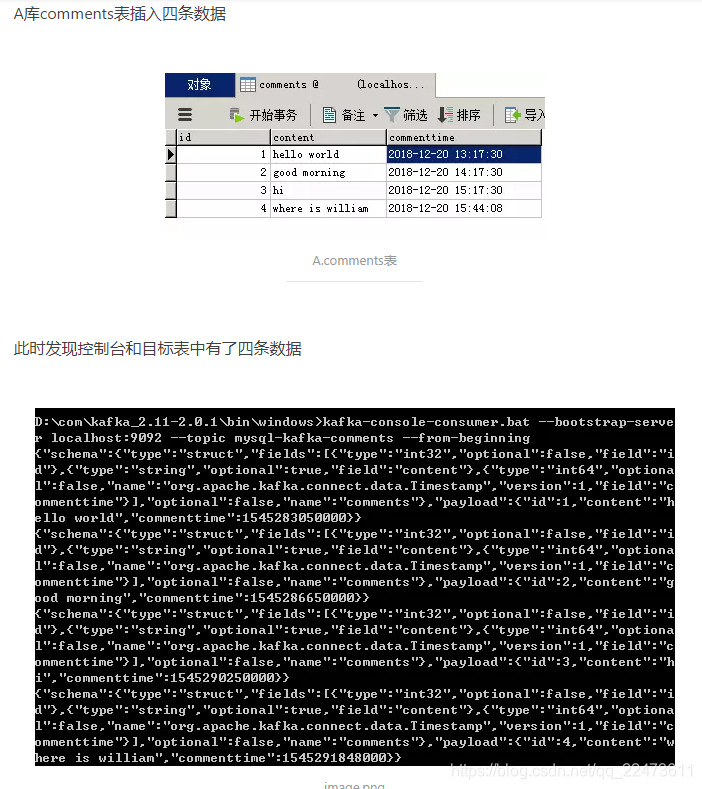 Mysql数据 实时同步到kafka Binlog Canal、maxwell、kafka Connect 实现mysql增量同步通过