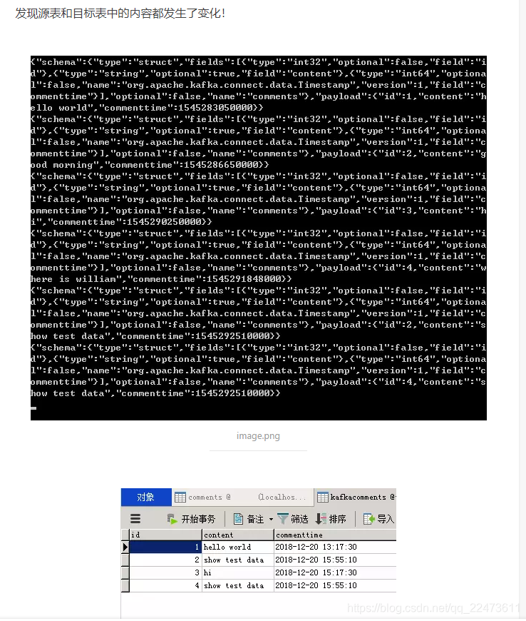 Mysql数据 实时同步到kafka Binlog Canal、maxwell、kafka Connect 实现mysql增量同步 通过