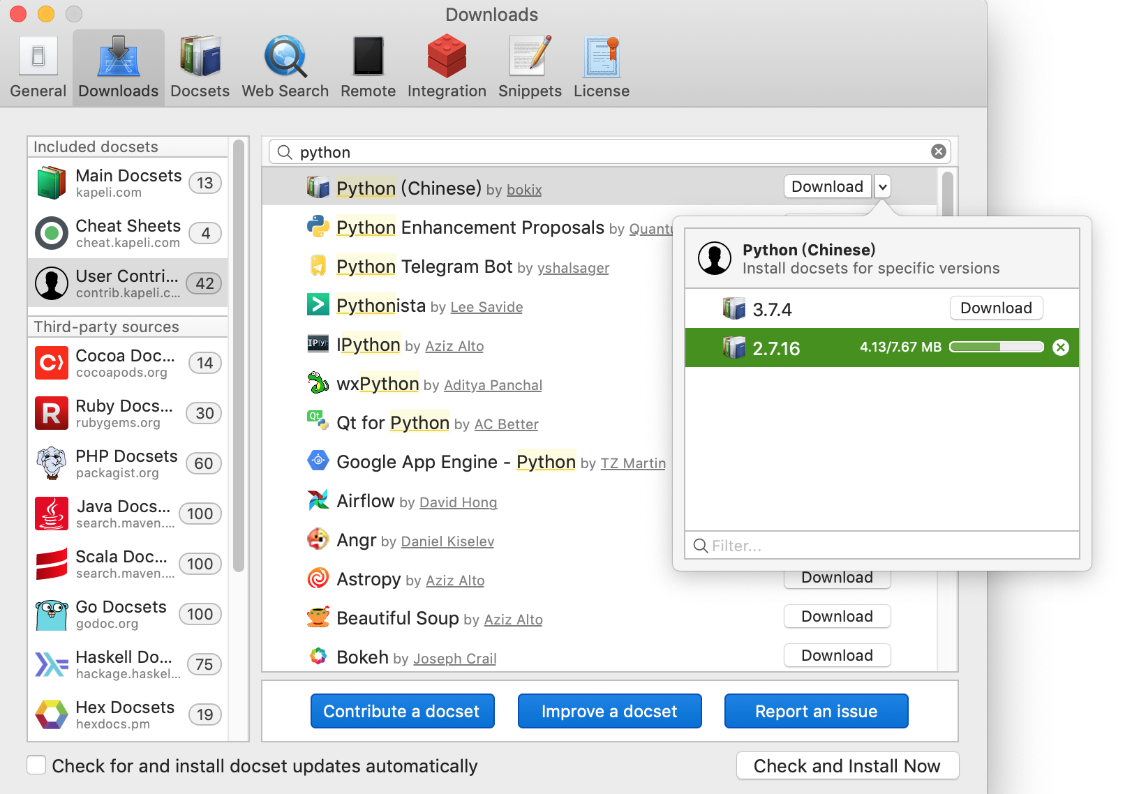 Dash中文文档: Python2.7.16 和 Python3.8_python2.7.16与3.8.6-CSDN博客