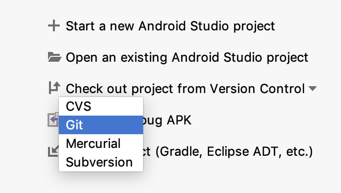 Mac使用Androidstudio在Gitlab拉取项目_android studio绑定gitlab mac-CSDN博客