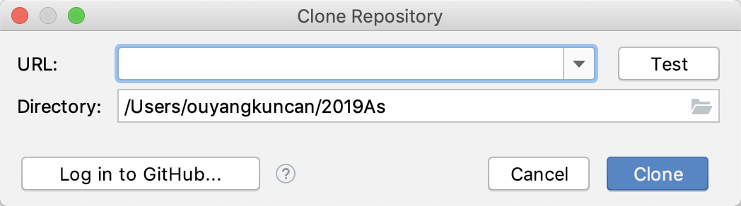 Mac使用Androidstudio在Gitlab拉取项目_android studio绑定gitlab mac-CSDN博客