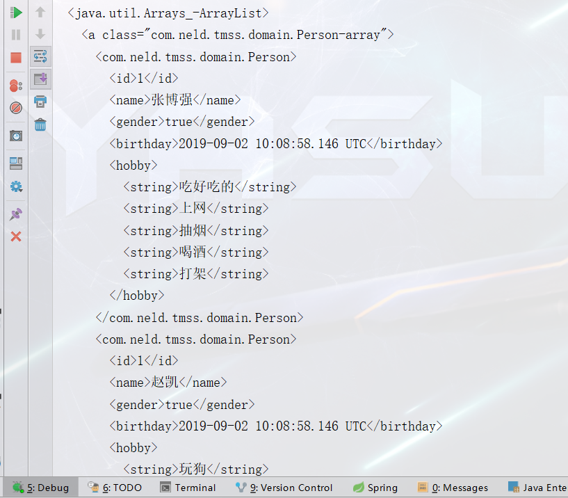 XStream工具的使用，XML转实体（XML、POJO、JSON都可以互转，我没试但是我觉得可以） - 灰信网（软件开发博客聚合）