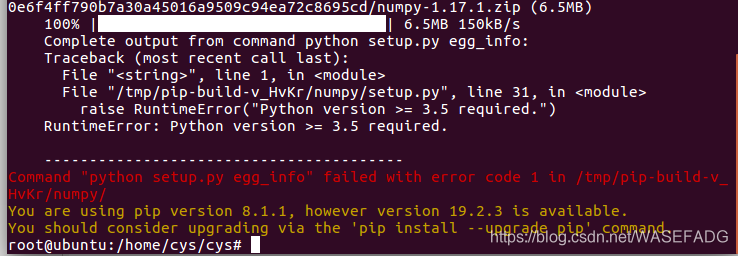 Paddlepaddle安装的时候python版本已经需要35以上了panddlepanddle需要哪个版本的python Csdn博客