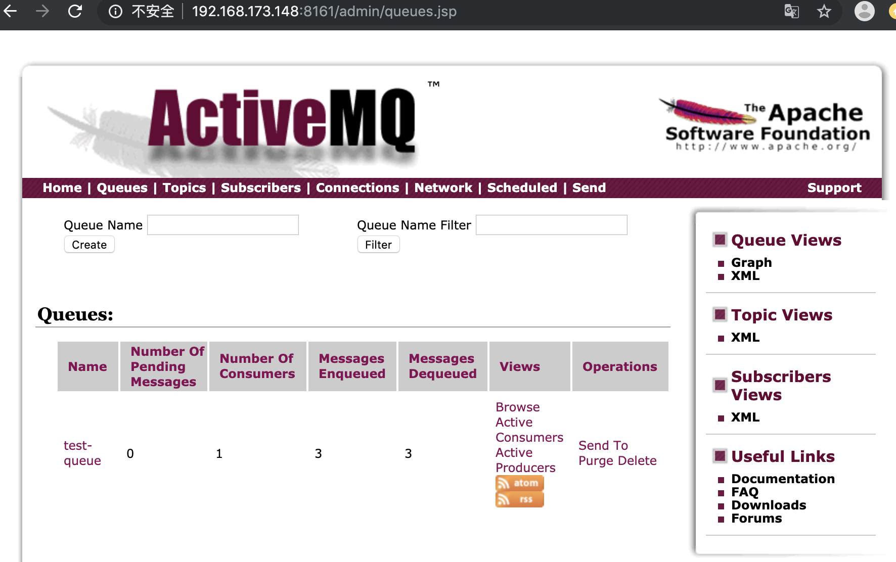 为何引入ActiveMQ、ActiveMQ的安装、ActiveMQ发送queue消息和接收Queue消息、ActiveMQ发送topic消息和接收topic消息、ActiveMQ持久化 ...