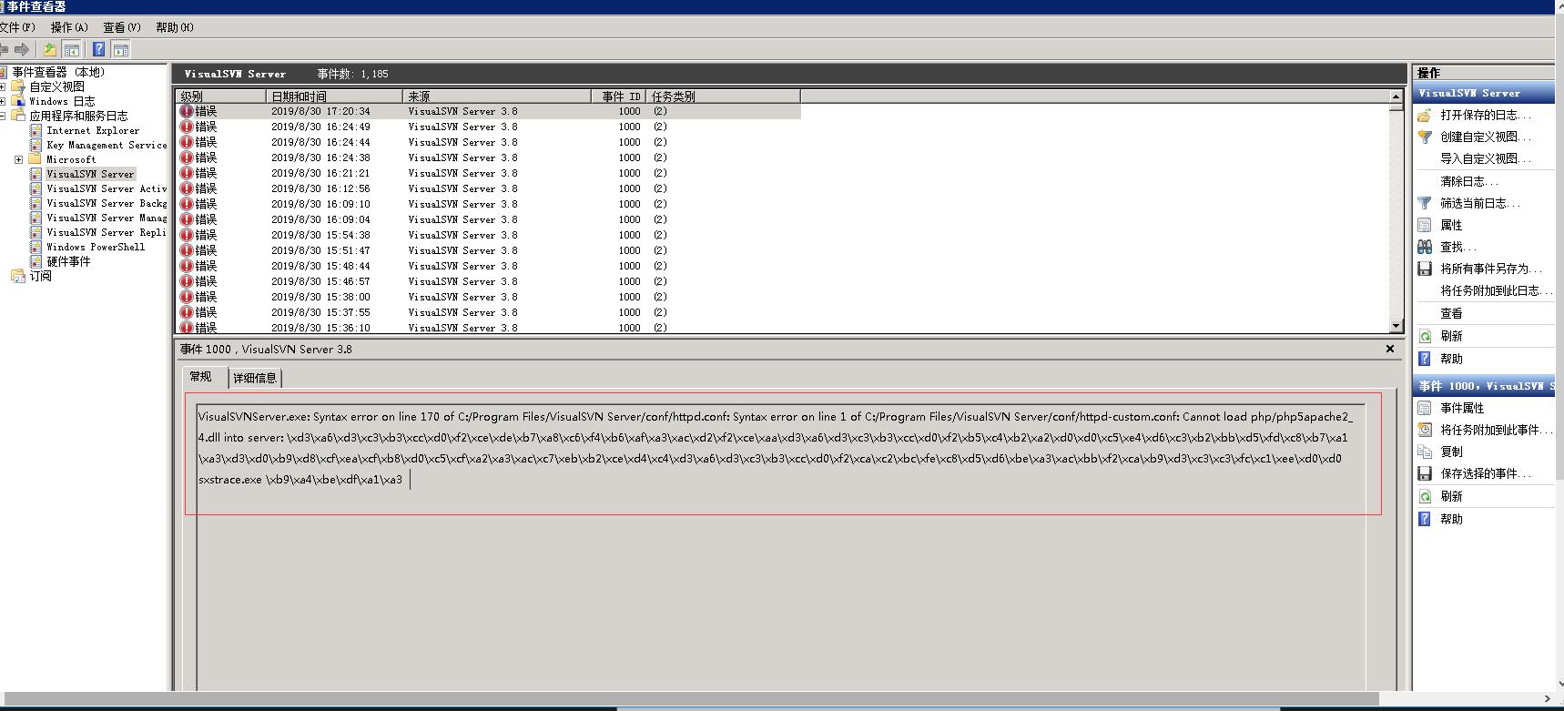 VisualSVN Server 自助修改密码页面_配置visualsvn密码修改界面-CSDN博客