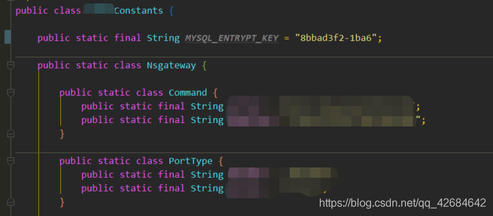 【学习笔记】mysql 自带aesencrypt加密与aesdecrypt解密及乱码问题解决mysql 8034 Aes 加密方式是什么 Csdn博客