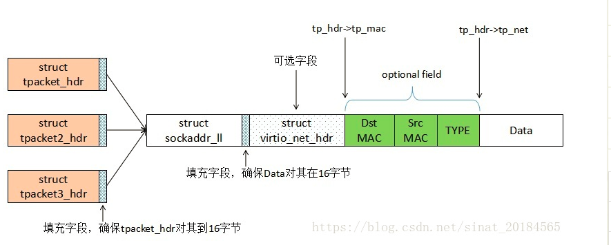 linux 下 packet_mmap 前篇 （抓包实现）_别逗爷很凶的博客-CSDN博客