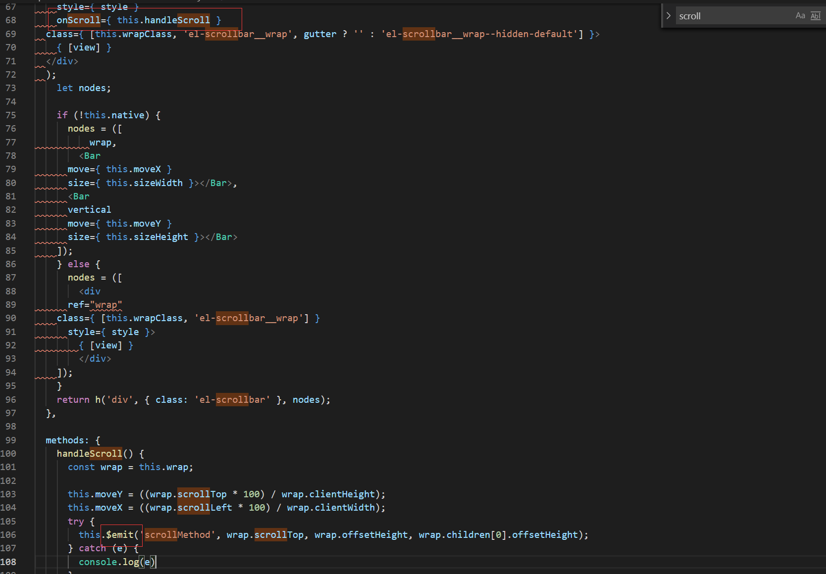 vue element组件库， el-autocomplete组件修改 （后台搜索/下拉加载）_el-autocomplete如何给输入内容加粗-CSDN博客
