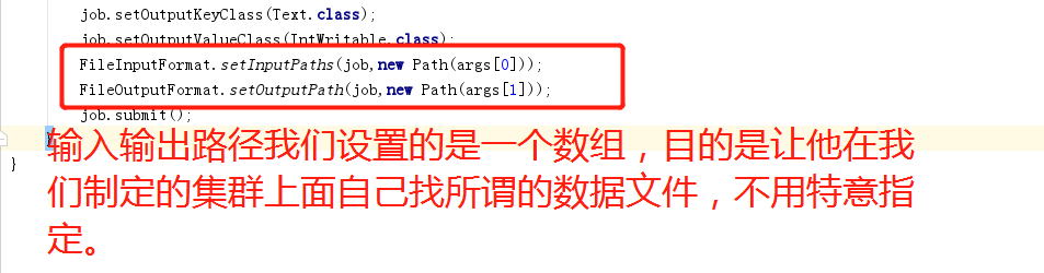 使用IDEA运行mapreduce（windows运行代码+hadoop运行jar包）_idea自动运行mapteduce原理-CSDN博客