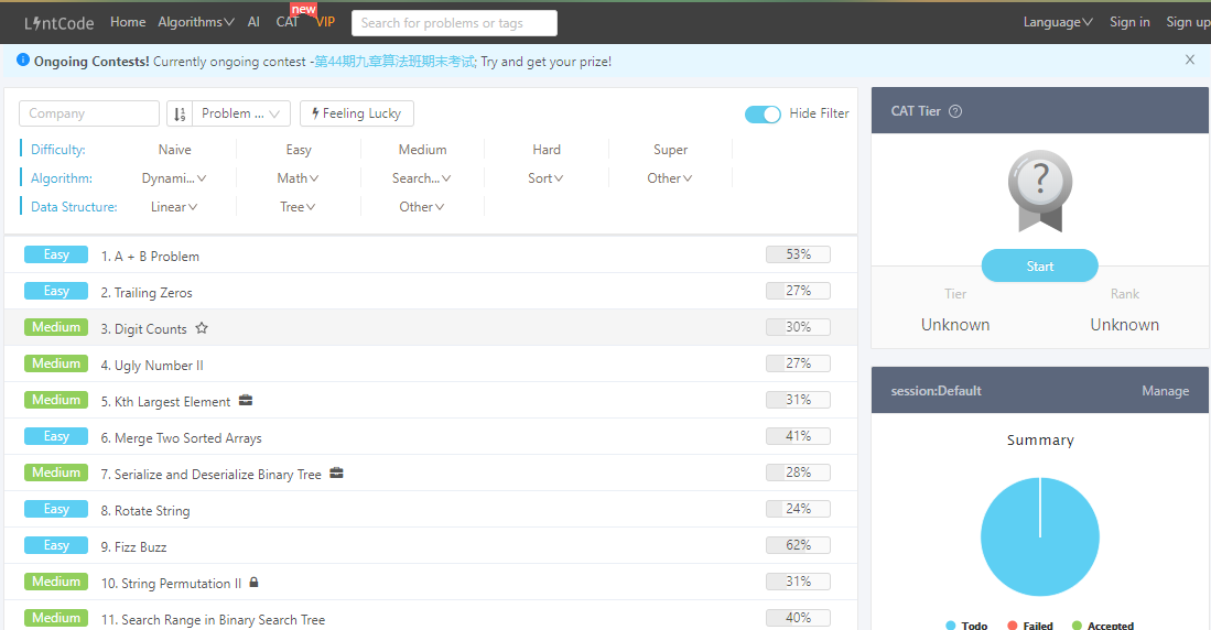 CCF-CSP刷题网站推荐（含100分答案）_ccf题目在哪里刷-CSDN博客
