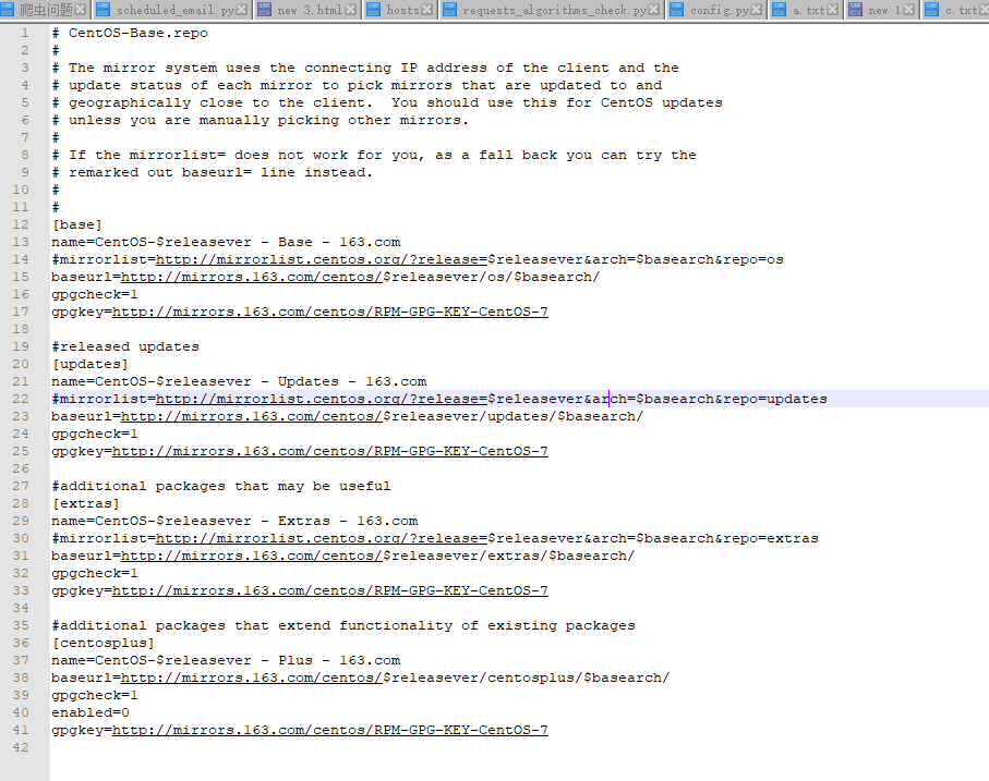 linux下安装python、pip以及pyinstaller（包含yum源的配置和wget安装）_linux离线安装pyinstaller-CSDN博客