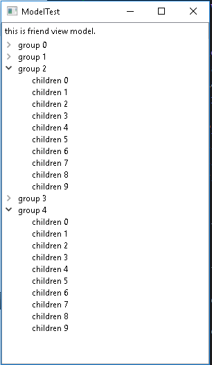 如何使用QAbstractItemModel定制自己想要的数据模型（使用TreeView模型讲解）-CSDN博客