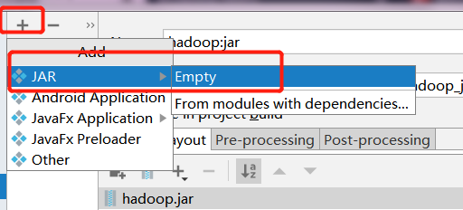 使用IDEA运行mapreduce（windows运行代码+hadoop运行jar包）-CSDN博客