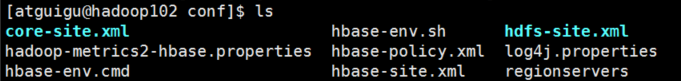 HBase第一天：HBase组件及架构、安装HBase部署集群、HBase的shell操作、HBase数据结构、命名空间、原理、读写流程、flush与合并、hbase-default.xml ...