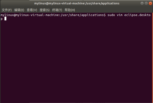 Ubuntu创建eclipse桌面快捷方式_ubuntu如何创建eclipse的桌面快捷方式-CSDN博客