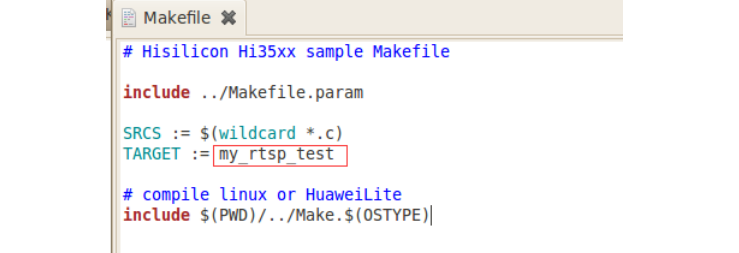 海思Hi3516EV100 RTSP测试程序移植-CSDN博客
