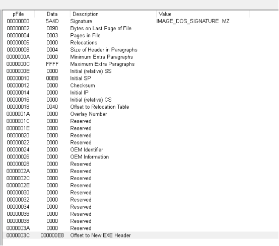 基于PEview分析PE文件（4-2）_peviewer-CSDN博客