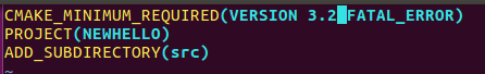 cmake之 No cmake_minimum_required command is present_cmakelists txt 没有 cmake minimal requred命令-CSDN博客