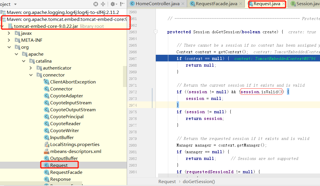 HttpSession 源码阅读之 session 过期原理_session isvalid-CSDN博客