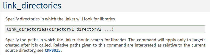 cmake之 第三方库始终报错 /usr/bin/ld: cannot find -lxxx?_cmake cannot find -l-CSDN博客