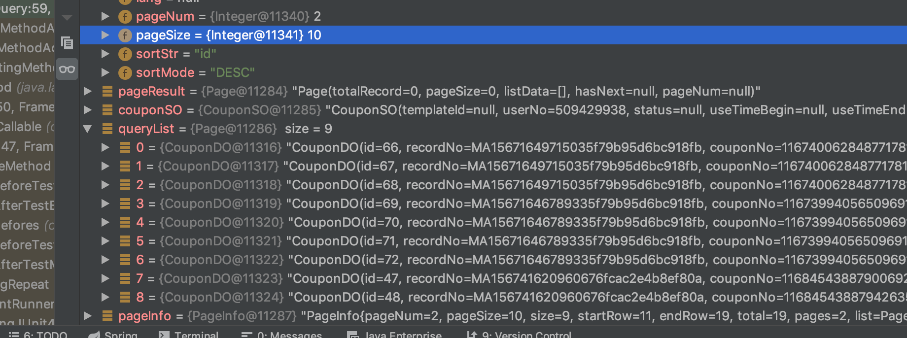 PageHelper使用ORDER BY以及分页问题_pagehelper orderby-CSDN博客
