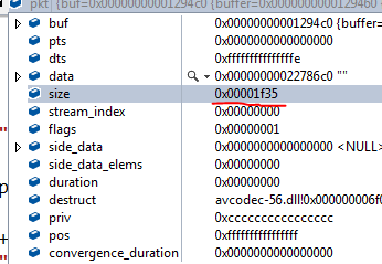 视频编解码（一）：ffmpeg编码H.264帧类型判断_ffmpeg判断i帧-CSDN博客