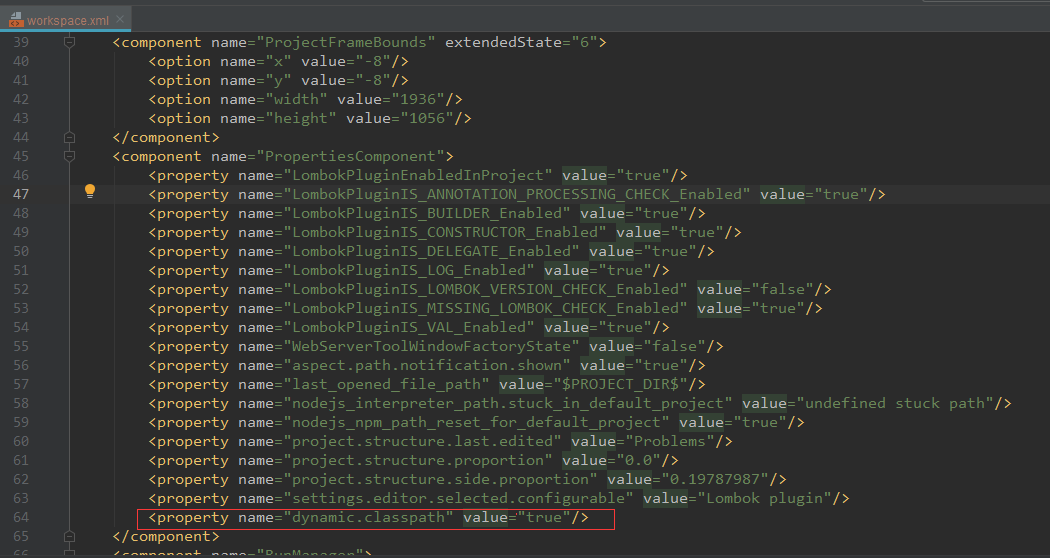 Idea启动spring Boot项目时，遇到command Line Is Too Lang错误 Command Too Lang Csdn博客