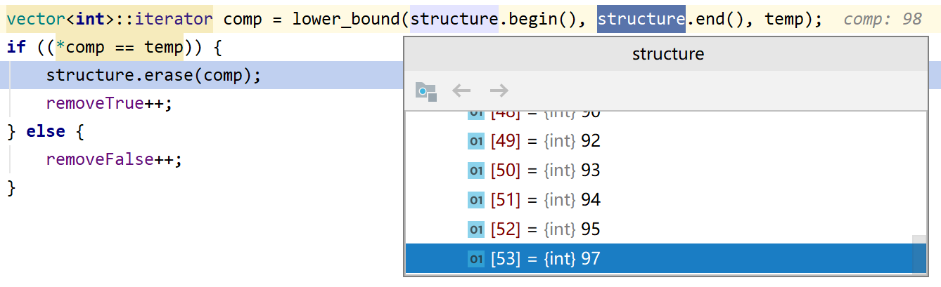 C++ STL lower_bound注意事项_c++lowerbound vector不以begin开始-CSDN博客