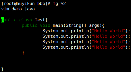 Linux操作系统下运行命令Ctrl+Z的作用及恢复_linuxcrtl z-CSDN博客