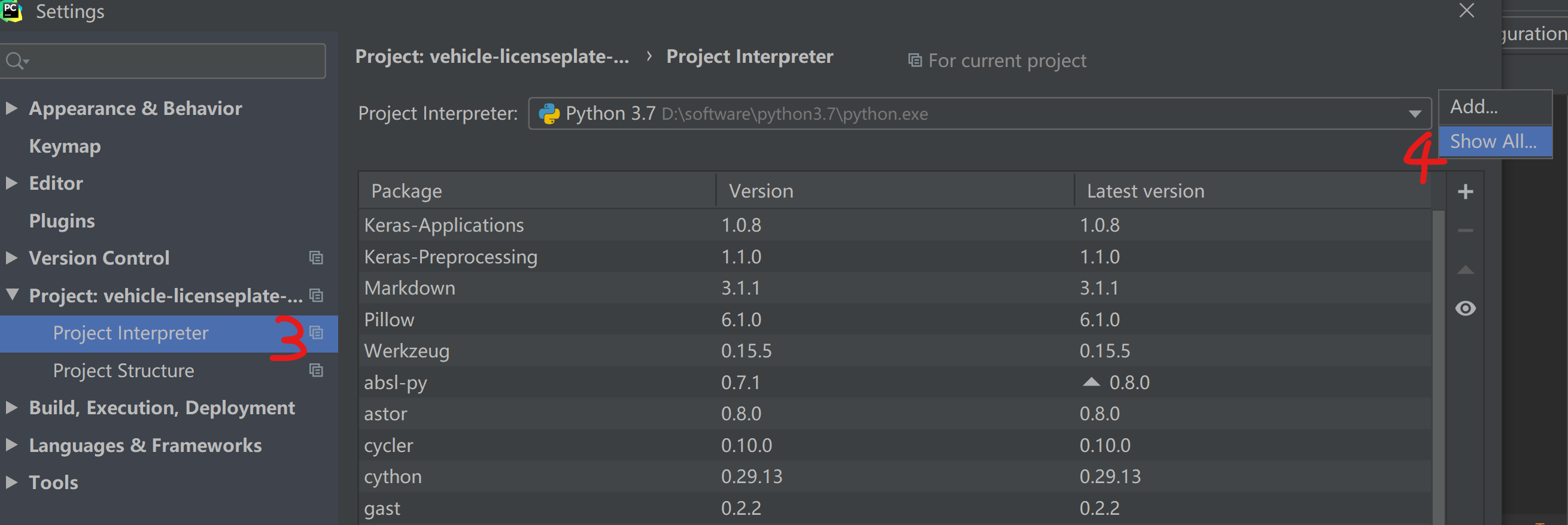 pycharm 将本地文件添加到library root_pycharm library root-CSDN博客