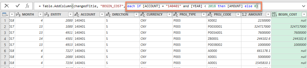 Power Query 系列 (08) - 行转列案例_power query行转列-CSDN博客