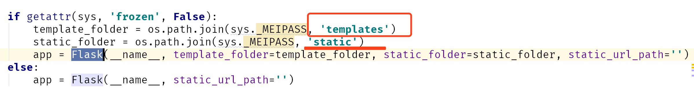pyinstaller打包含有socketio的flask项目的安装与使用_flasksocketio一定要和启动文件放一起吗-CSDN博客