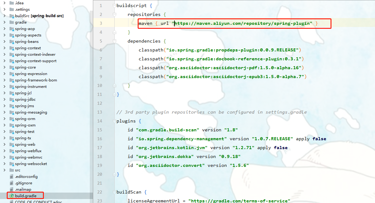 IDEA编译spring5.0源码操作流程-spring源码学习_idea 2022 编译springv5.0.8-CSDN博客