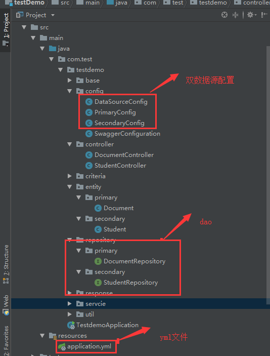 Springboot配置mysql双数据源一个springboot项目配置两个不同版本的mysql数据源 Csdn博客 2306